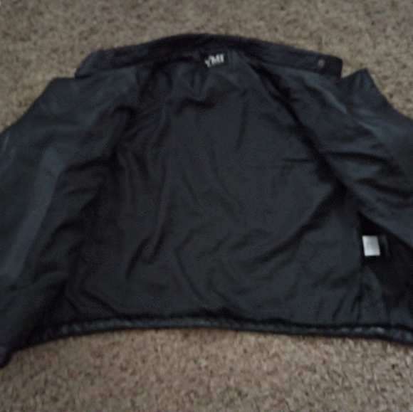 YMI | Jackets & Coats | Faux Leather Jacket | Poshmark